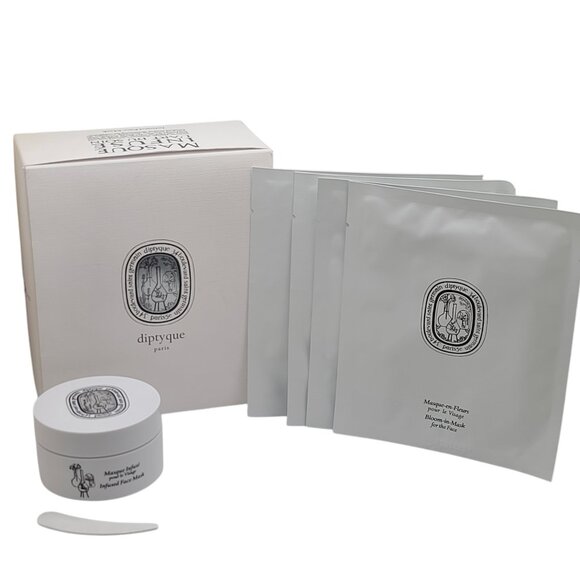 diptyque | Skincare | Diptyque Infused Face Mask Lart Du Soin 7oz New ...